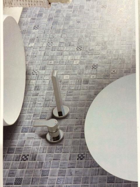 La colección Print, de Mosavit, causa sensación en Cevisama - TUREFORMA