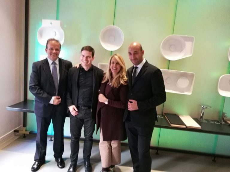 Alberto Magrans: «Laufen apuesta por una nueva idea de mostrar la marca» | TUREFORMA