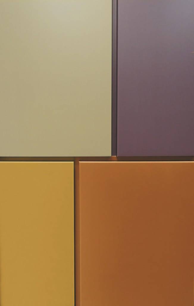 Conoce la nueva línea ‘Make it Yours’ de producto de VmZinc: ‘Colors’ y ...