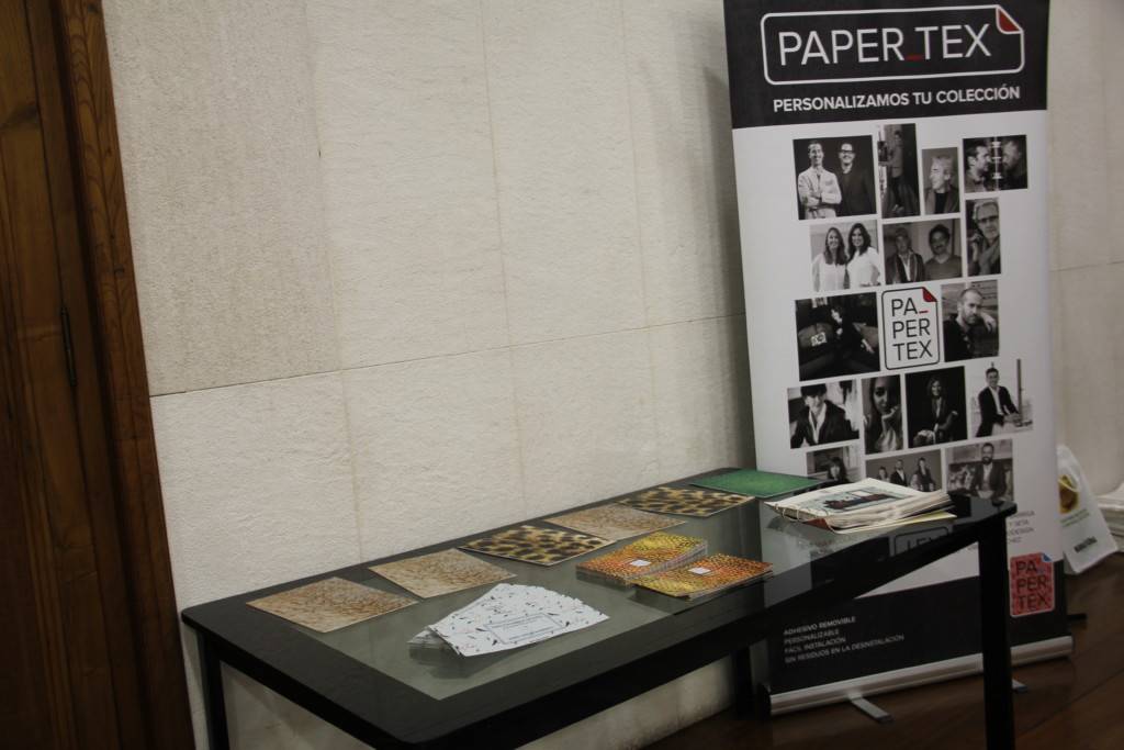 Papertex sorprende al público con su propuesta | TUREFORMA