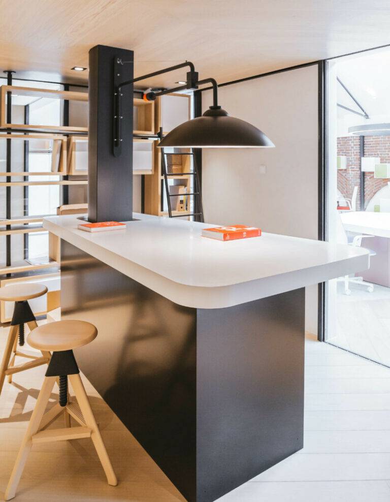 Arquitectura de interior adaptable | TUREFORMA