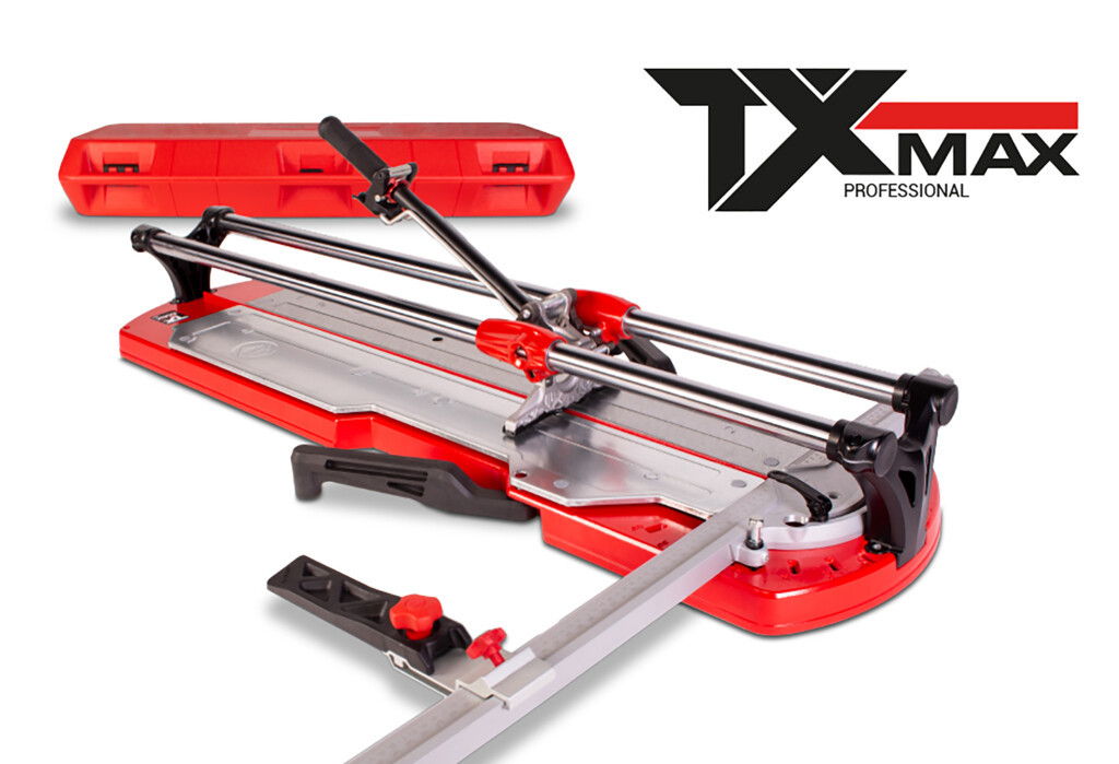 Nuevo cortador de cerámica Rubi TX Max | TUREFORMA