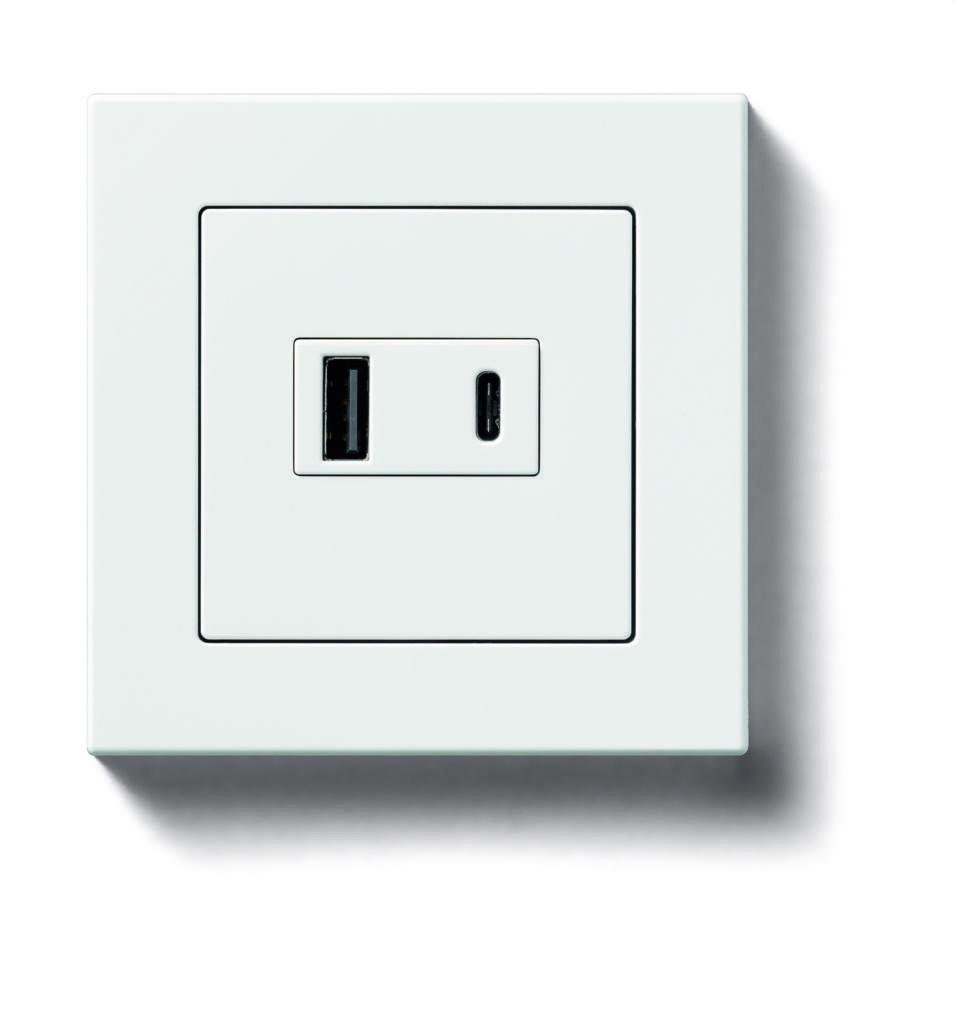 JUNG presenta nuevos enchufes SCHUKO® | TUREFORMA