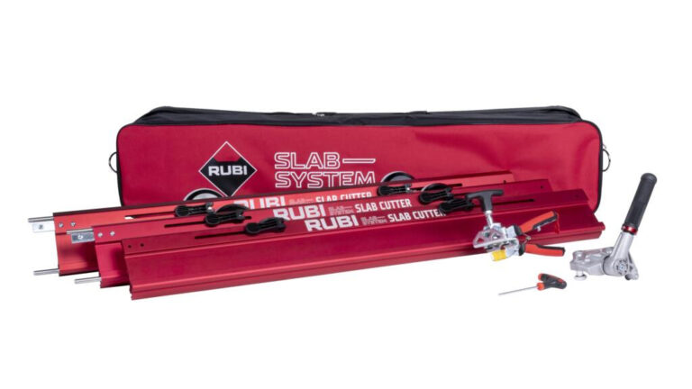 RUBI presenta su nueva cortadora SLAB CUTTER G3 - Tureforma