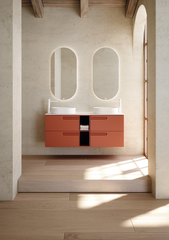 Royo Group democratiza con la serie Econic los muebles de baño ...