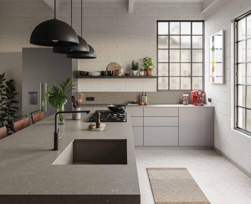 Silestone® lanza su “Crush” con los espacios urbanos | TUREFORMA