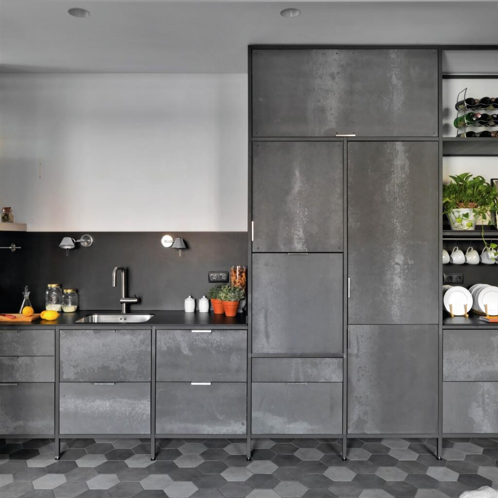 KITCHEN FOR LIFE, cocinas sostenibles para un futuro más verde | TUREFORMA