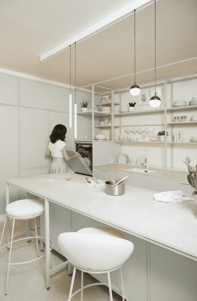 KITCHEN FOR LIFE, cocinas sostenibles para un futuro más verde | TUREFORMA