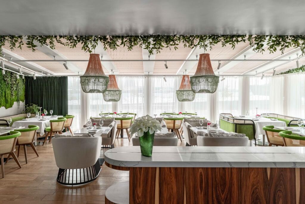 Introducción a un proyecto arquitectónico único: BENUAR por Bureau ...