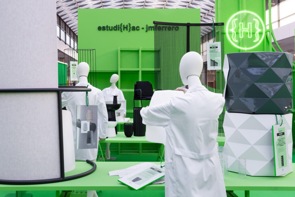 T{h}e Design Atelier: retrospectiva de EstudiHac en Habitat | TUREFORMA