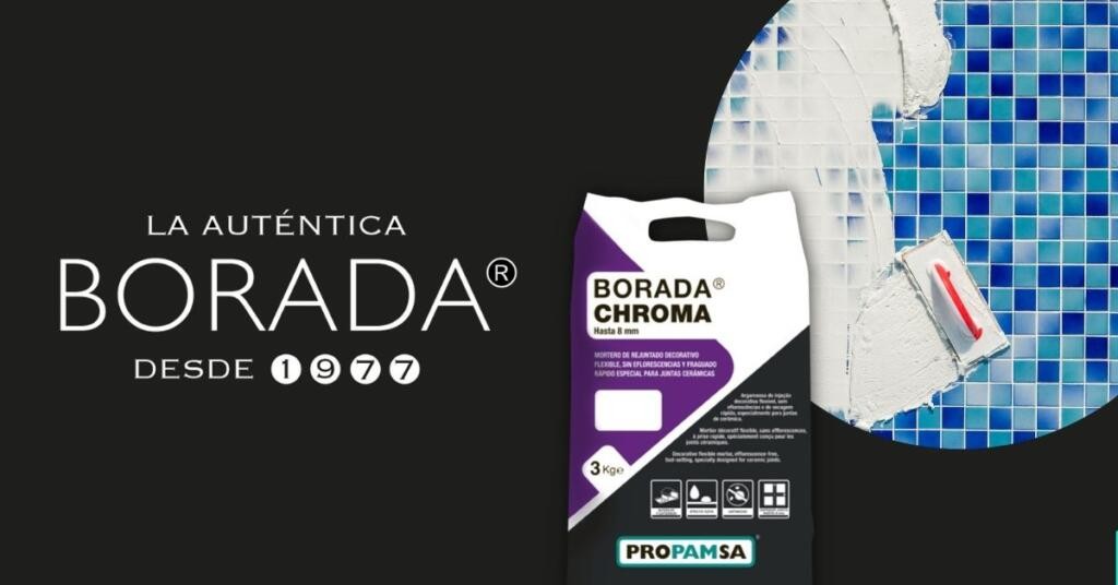 PROPAMSA, La auténtica BORADA® desde 1977 | TUREFORMA