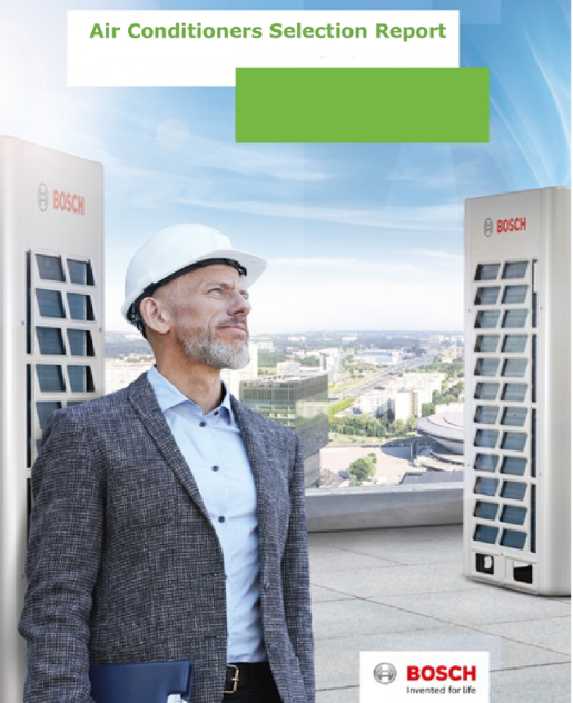 Air Select, el Software de Bosch que facilita el trabajo de los ...