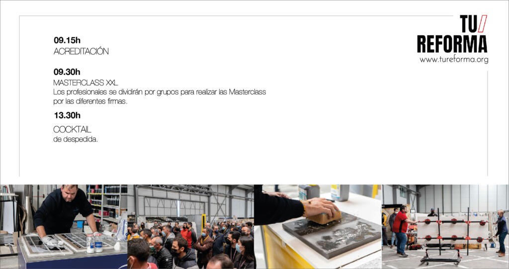 INVITACIÓN MASTERCLASS VALENCIA_Mesa de trabajo 1 copia | TUREFORMA