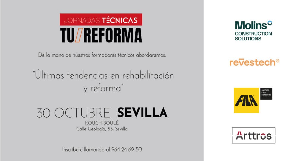 INVITACIÓN MASTERCLASS SEVILLA_v2 | TUREFORMA