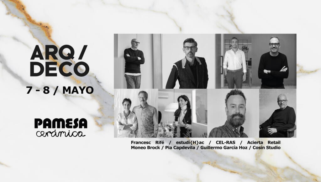 Publi ARQDECO 2025_alargado | TUREFORMA