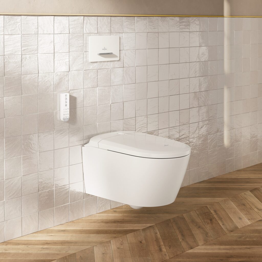 Nuevos inodoros con sistema de lavado ViClean de Villeroy & Boch ...