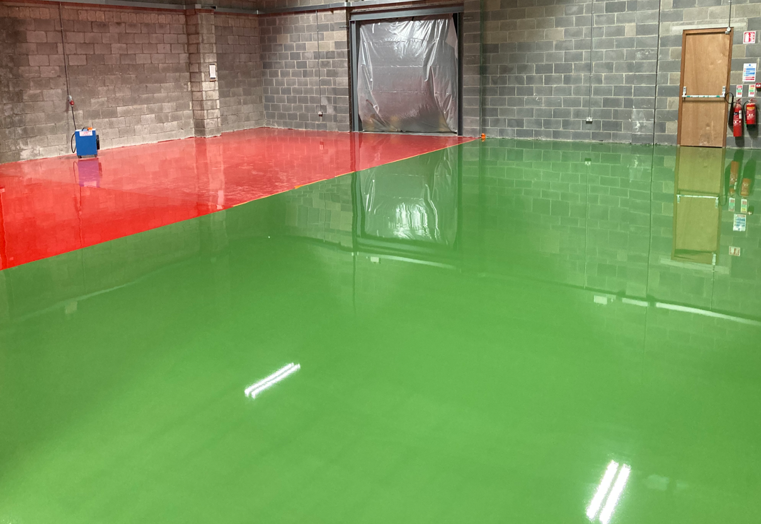 Sika lanza la nueva gama de pavimentos de alta resistencia y acabado ...